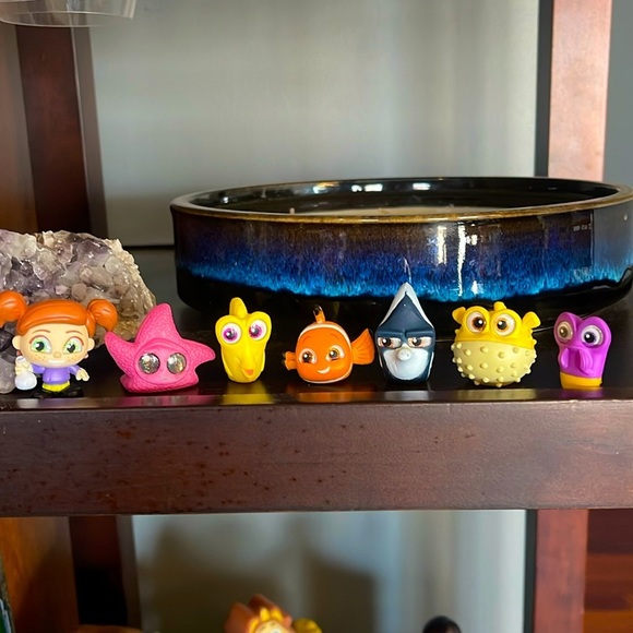 Disney | Toys | Finding Nemo Doorables Series 1 | Poshmark